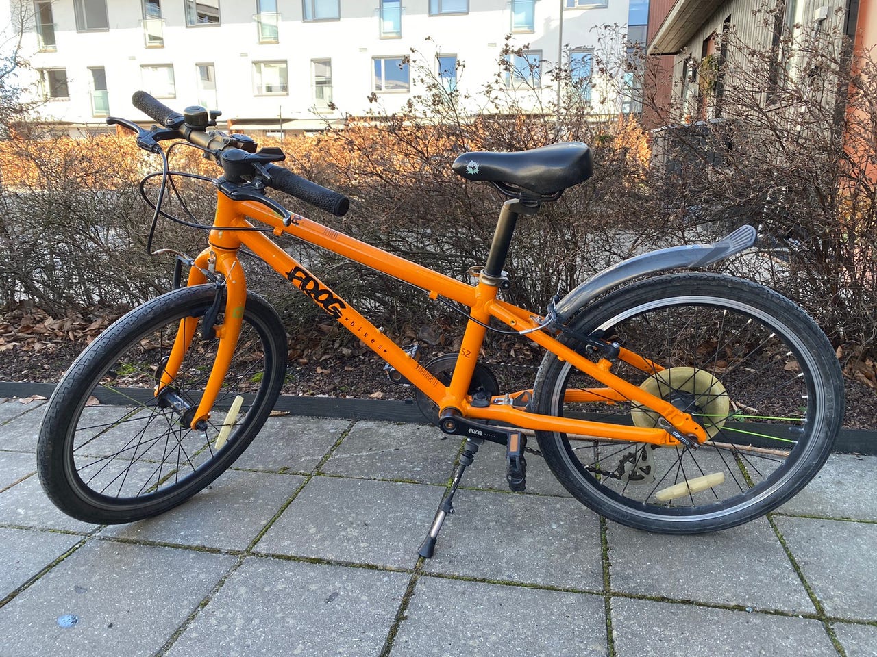 Frog 52 sykkel | FINN-torget