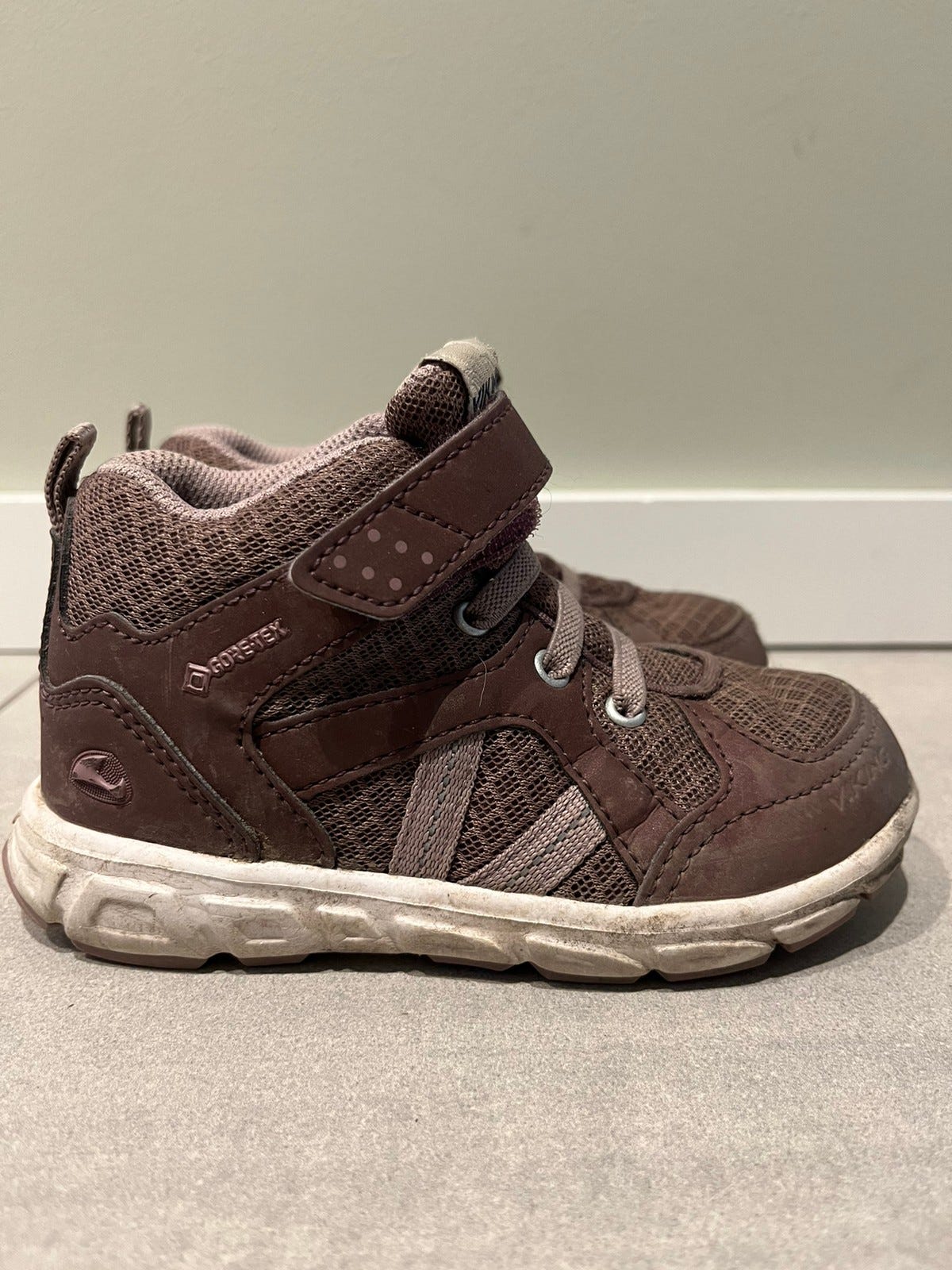 Viking Gore-tex sko str 25 | FINN torget