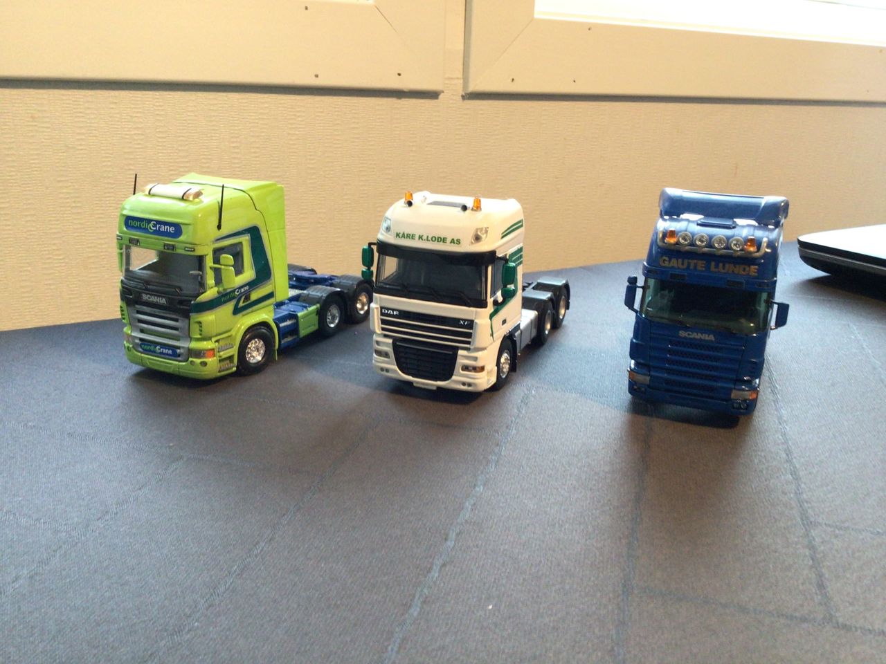 3stk Code 3 Trekkere Scania Daf Scania Scala 1 50 Nordic C Lode Gaute 3stk-code-3-trekkere-scania-daf-scania-scala-1-50-nordic-c-lode-gaute