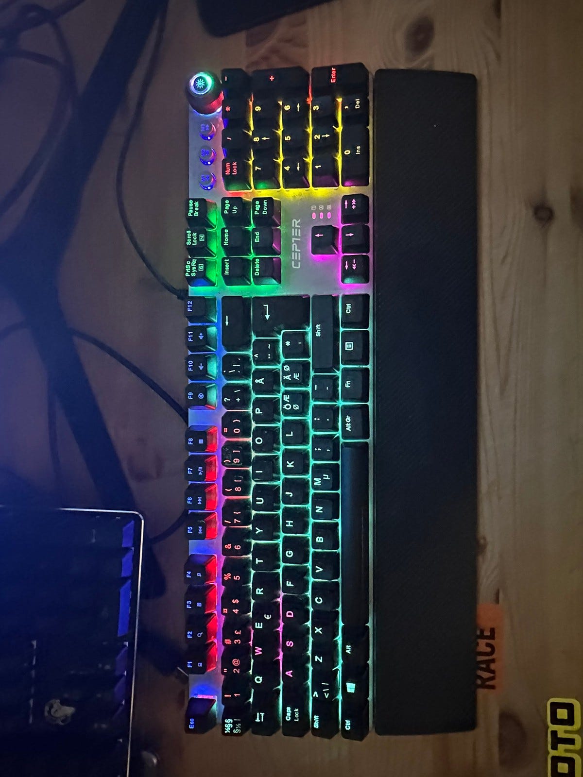 CEPTER LEGACY tastatur | FINN torget