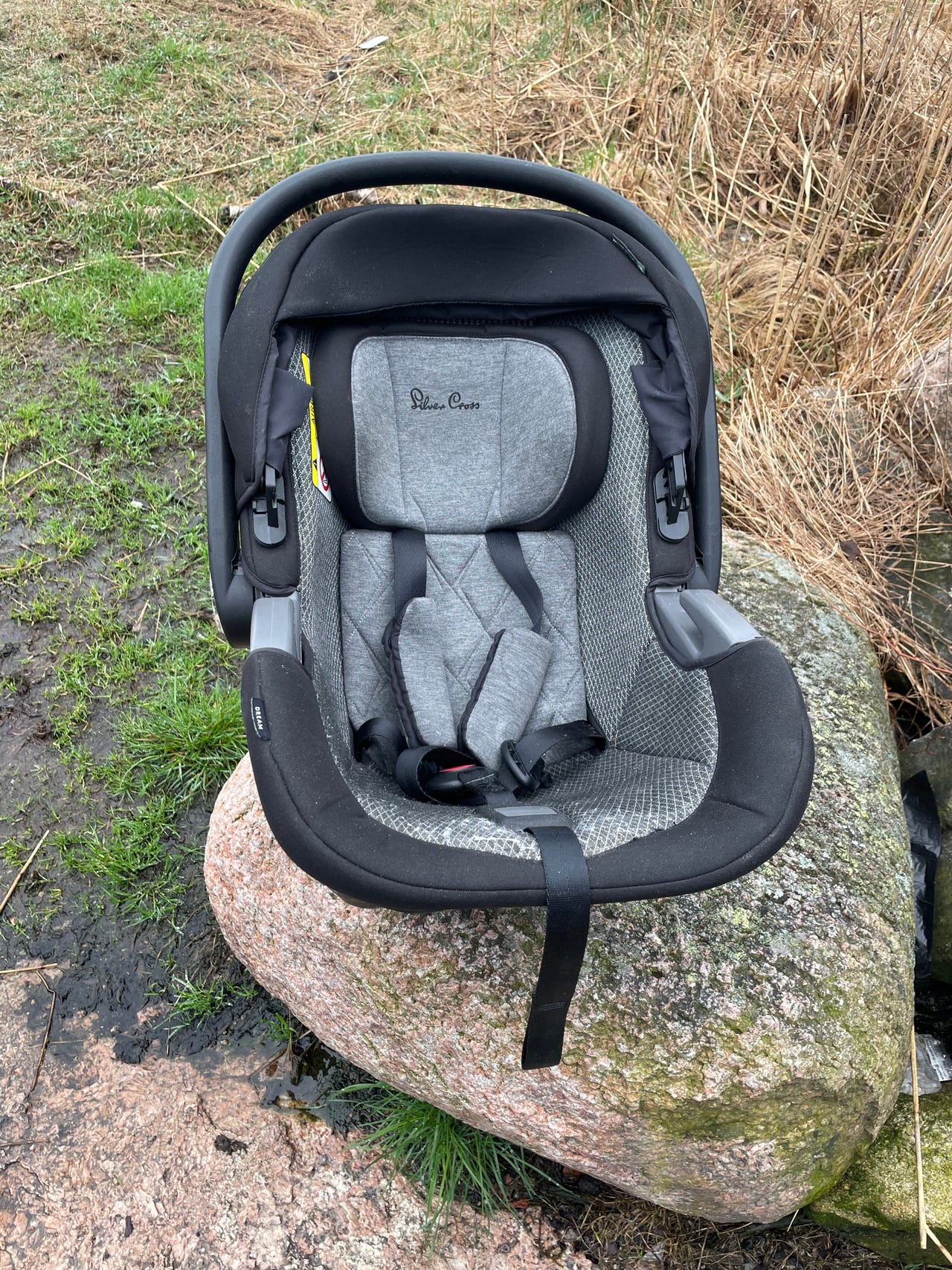 Barnesete Silver Cross 2020 ink Isofix | FINN-torget