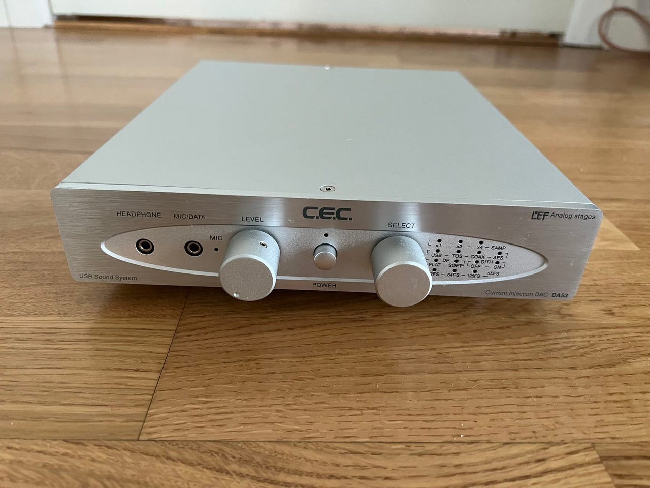 CEC DA53 DAC | FINN torget