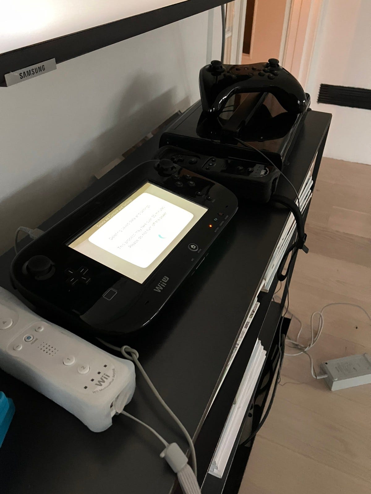 !NY PRIS! WII U konsoll | FINN torget