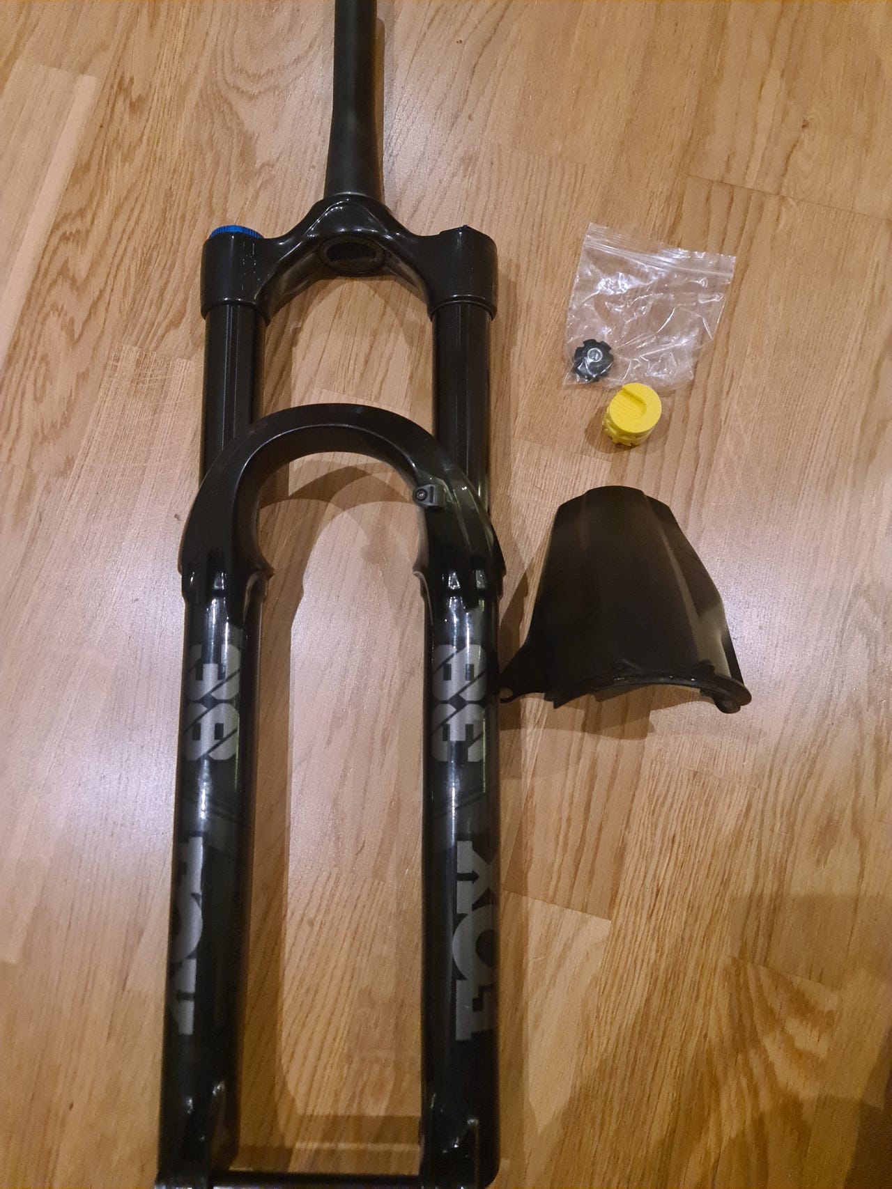 Fox float 38 Performance Elite 29'' 160mm grip 2 | FINN torget