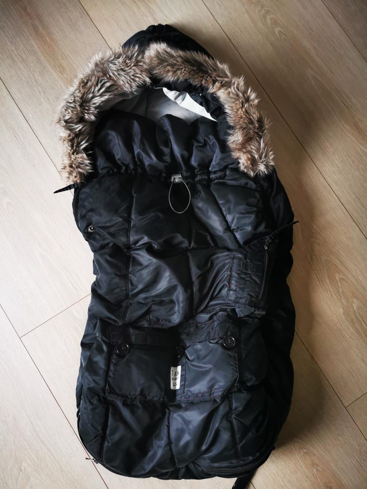 Vognpose 7 am enfant dunpose vinterpose | FINN torget