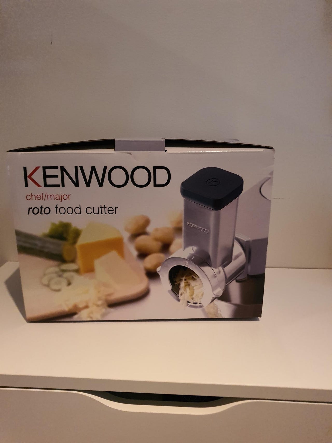 Kenwood roto food cutter | FINN torget