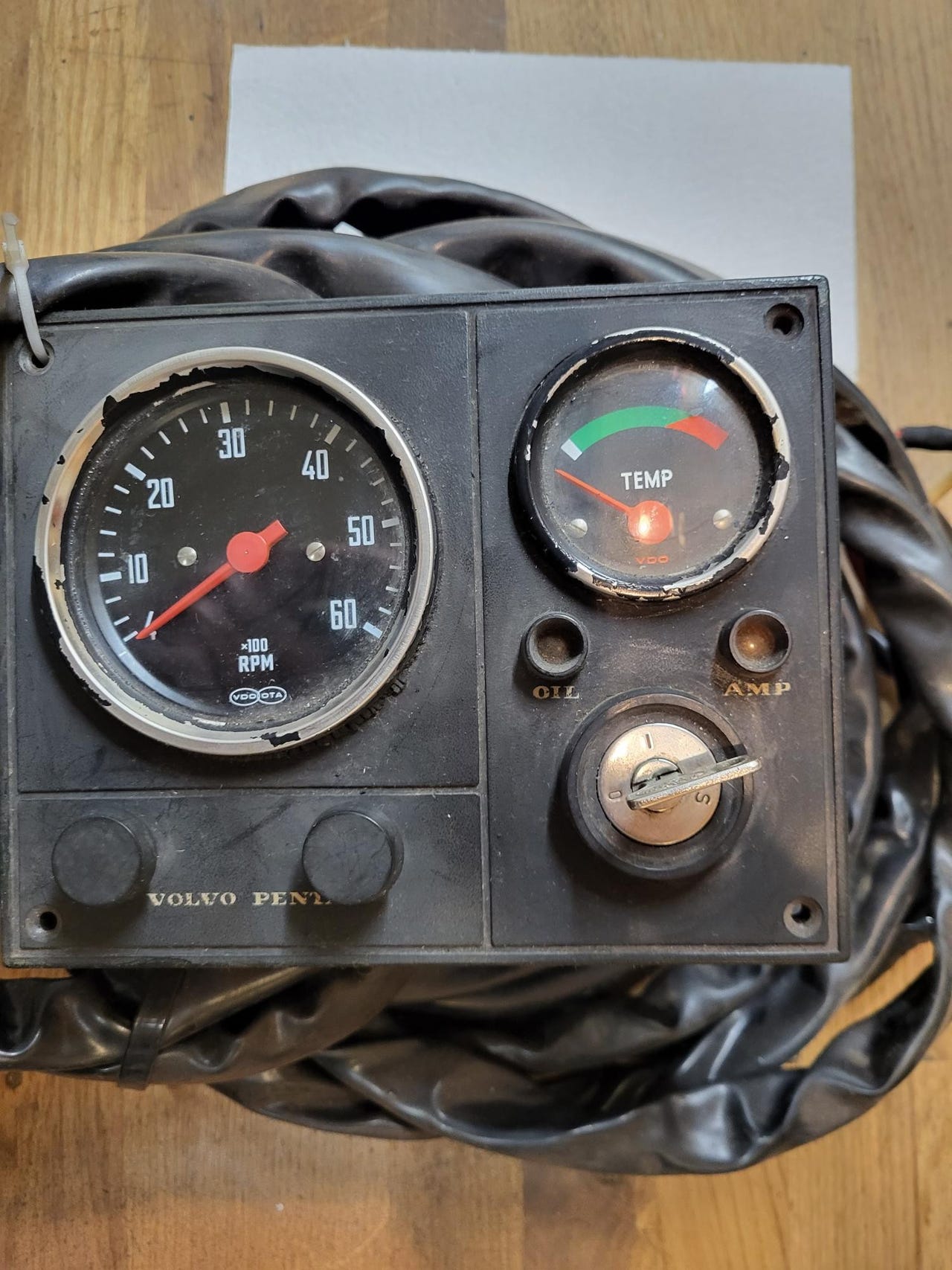 Panel Volvo Penta | FINN-torget