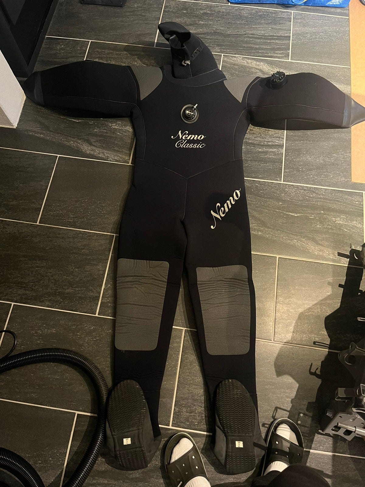 Tørrdrakt - Nemo Classic | FINN torget