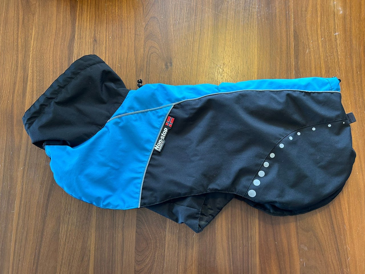 Non-stop dogwear Alpha pro warm jacket | FINN torget