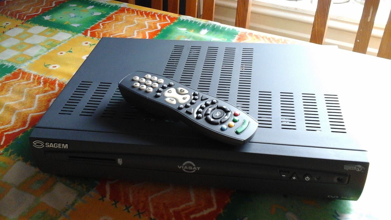 DigitalSatelittmottaker Sagem ISD 4150 | FINN-torget