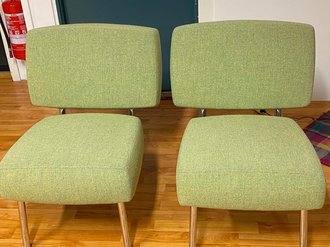 Skandiform Metropolis designer stoler | FINN torget