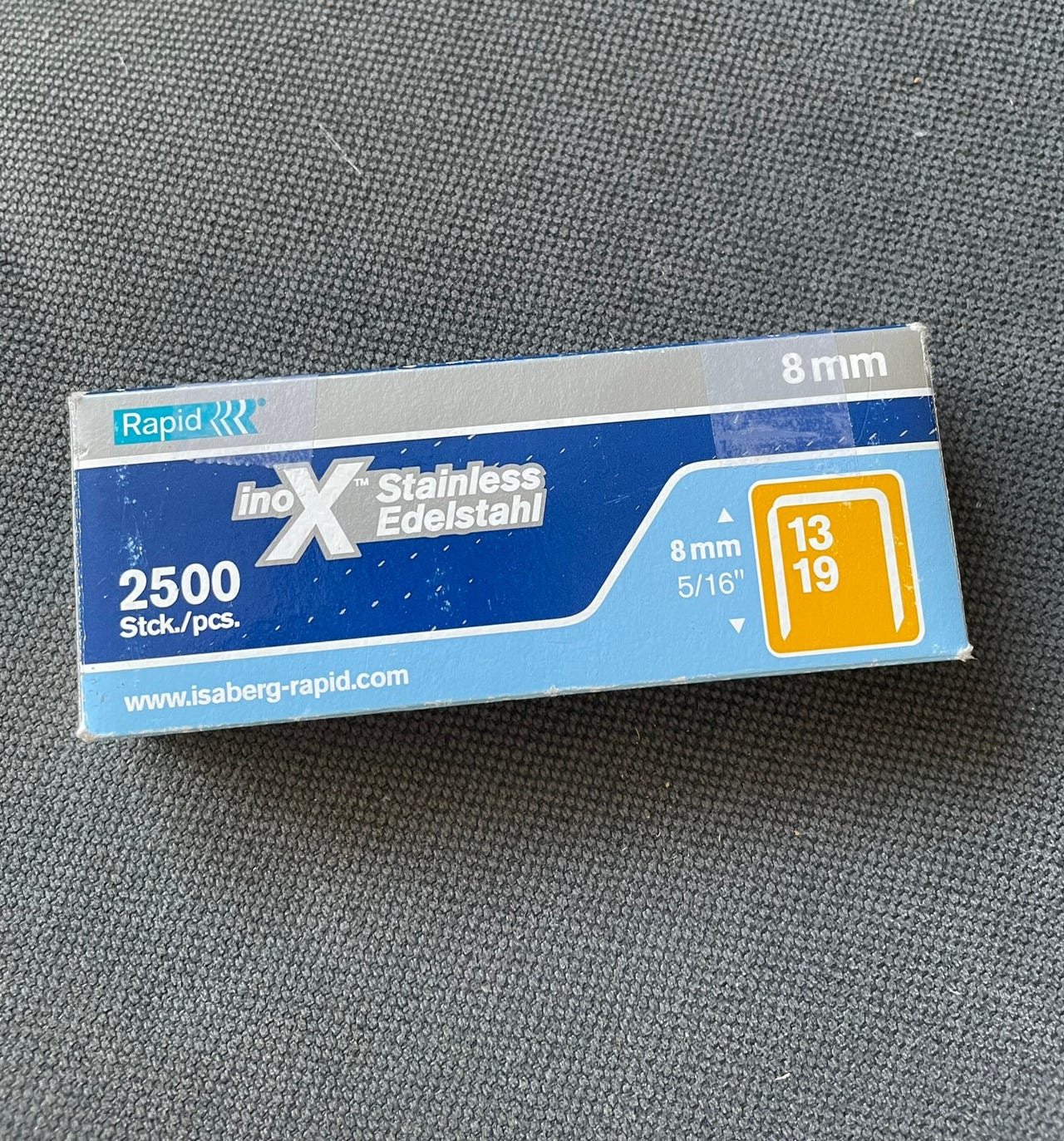 Stifter til stiftemaskin | FINN torget