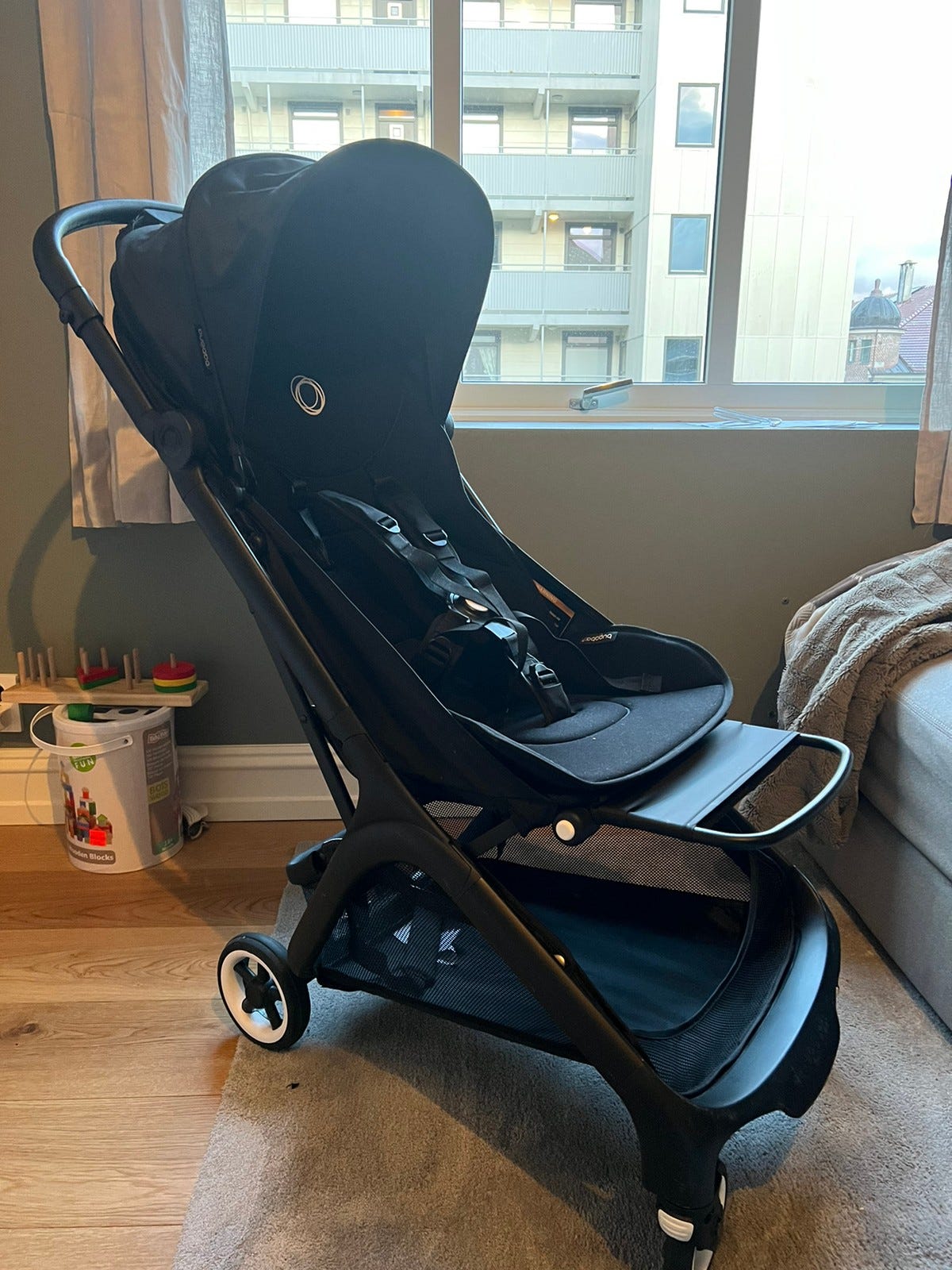 Bugaboo Butterfly reisevogn | FINN torget