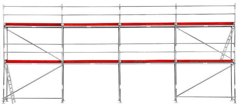 62m2 Delta-Stillas leies ut. | FINN-torget