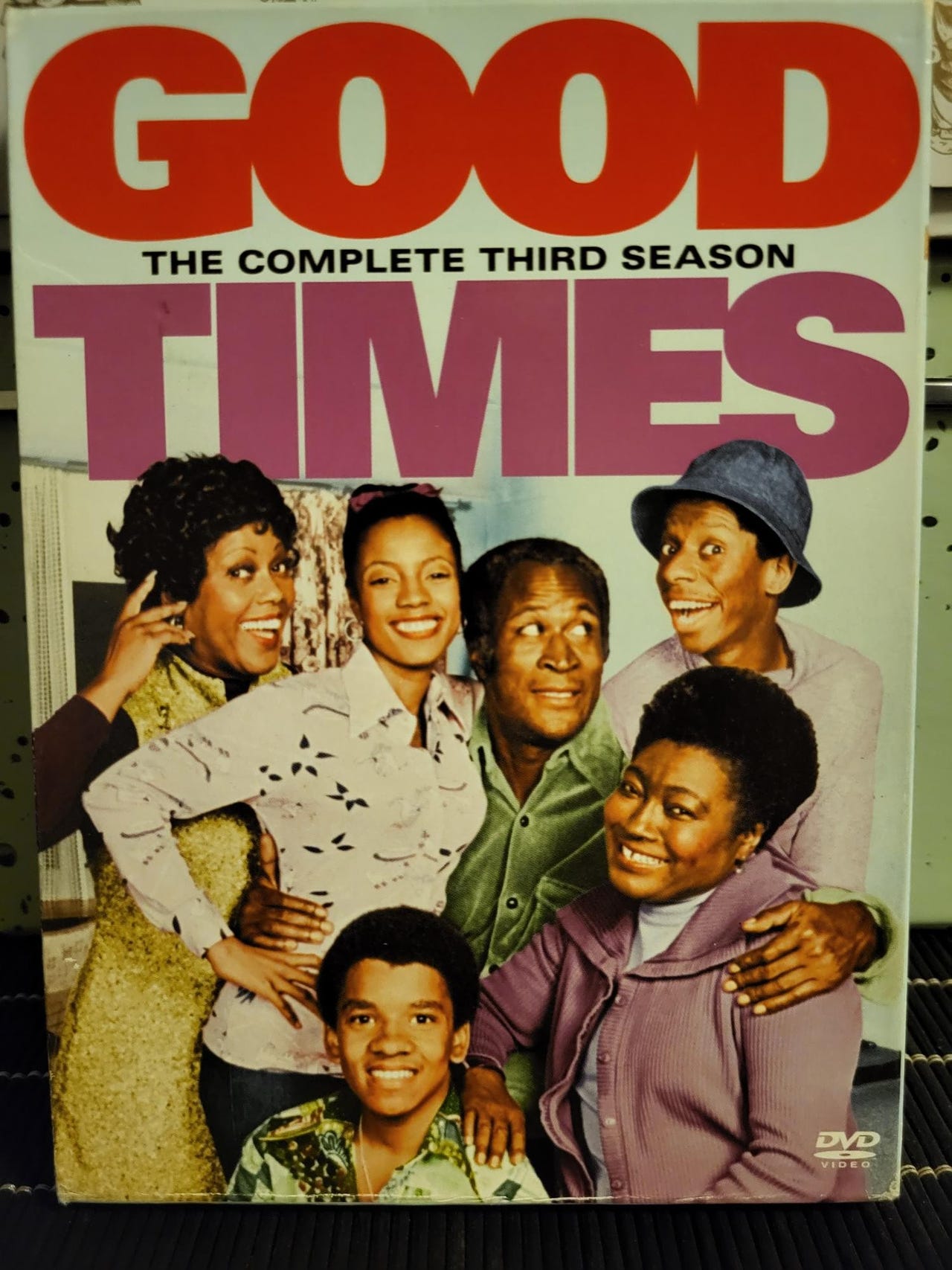 Good Times the complete third season | FINN torget