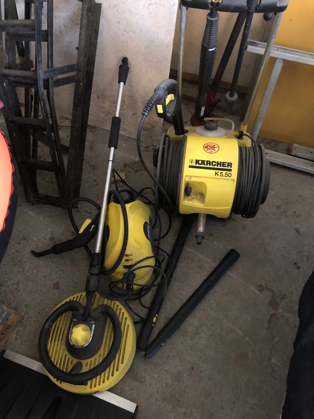 Karcher høytrykkspyler | FINN torget