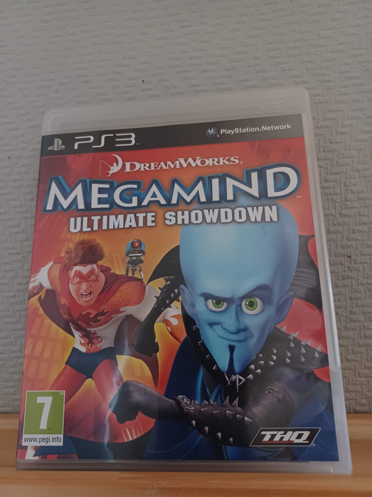 Megamind: ultimate showdown (sony playstation ps3) | FINN-torget