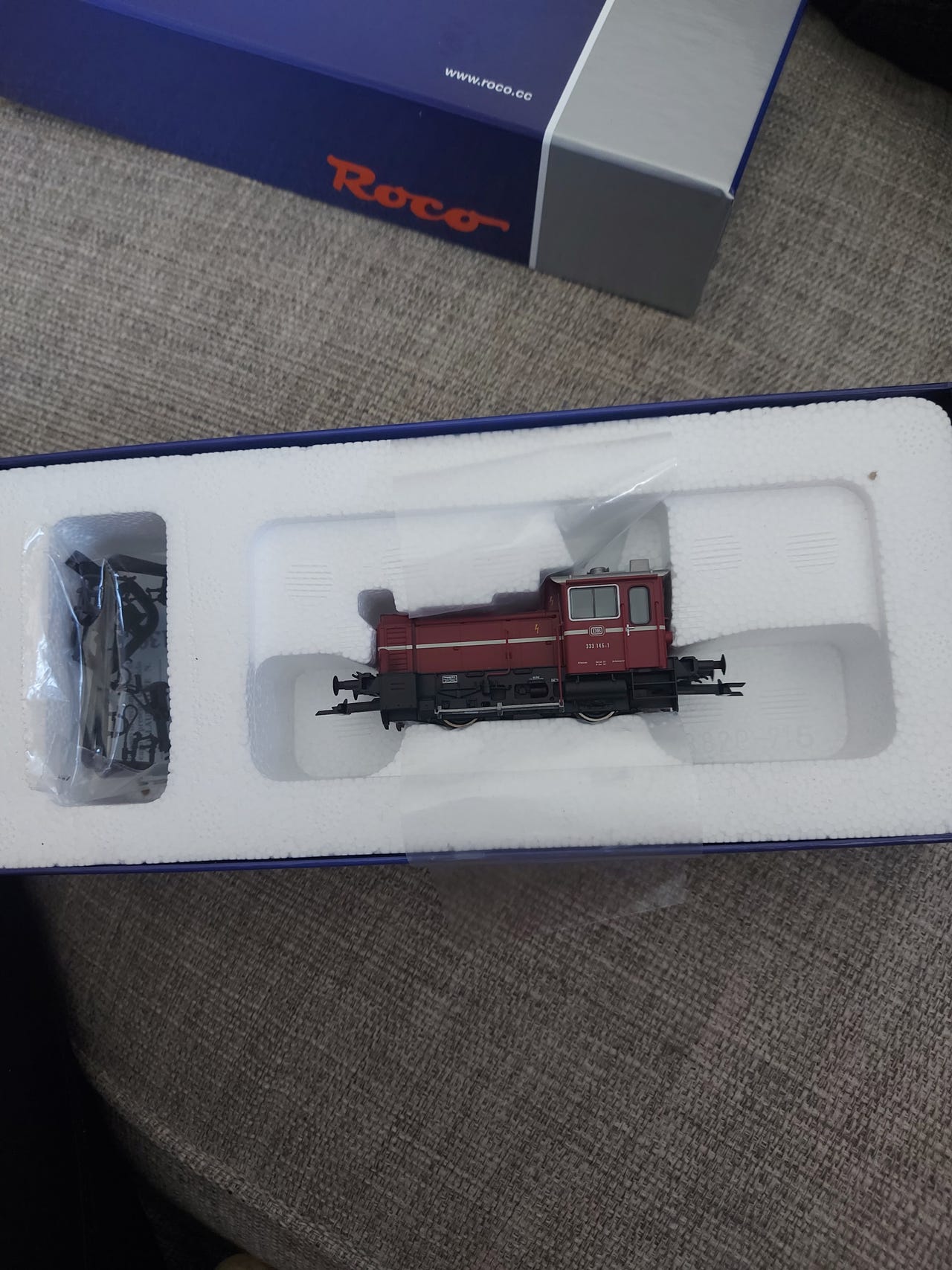 Roco 72016-DC original lyd og digital kobling | FINN-torget