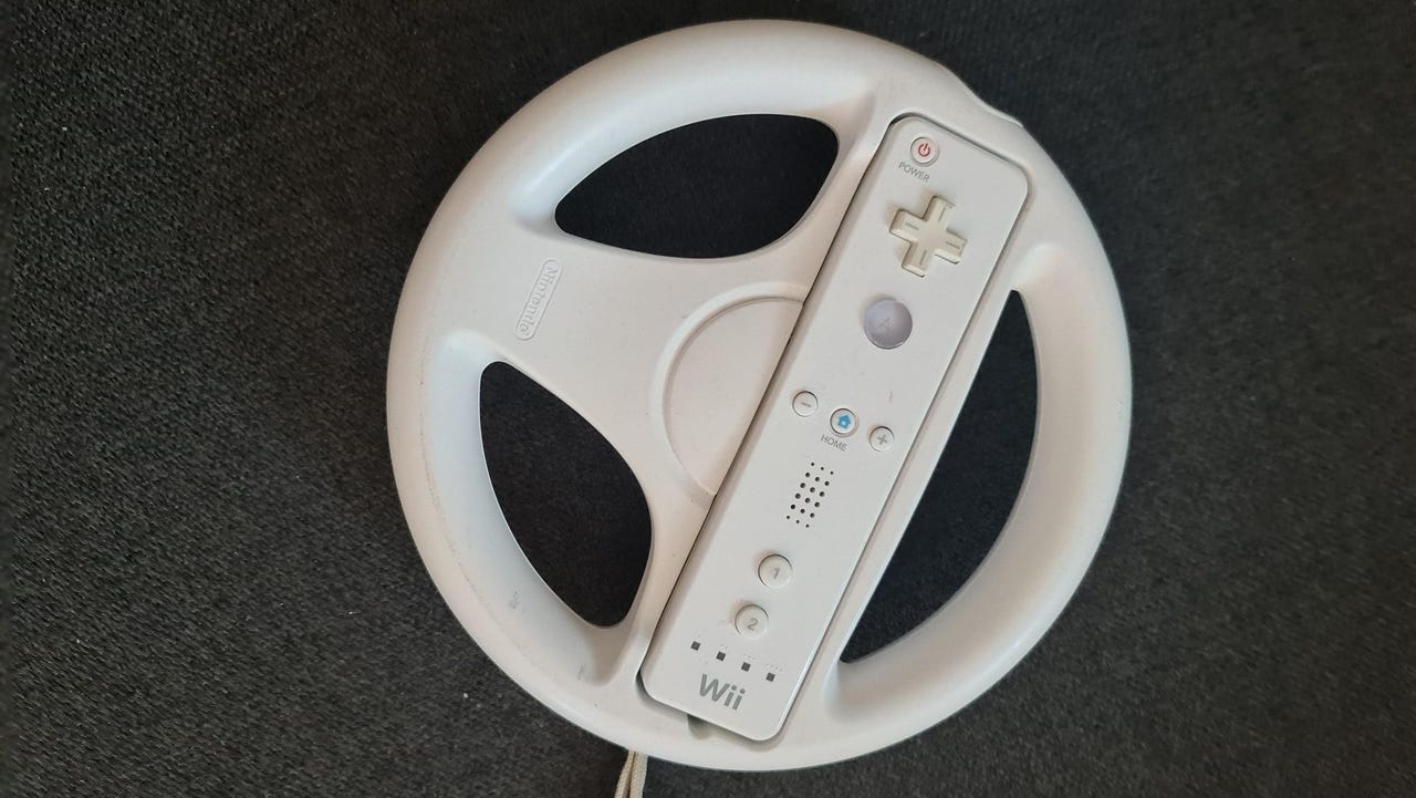 Wii spake og ratt | FINN torget