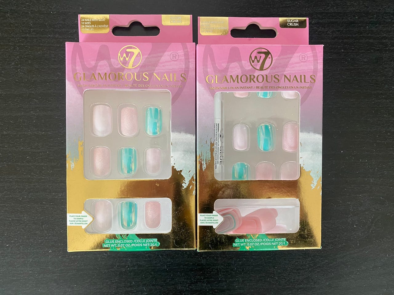 Falske negler - 2 for 1 | FINN torget