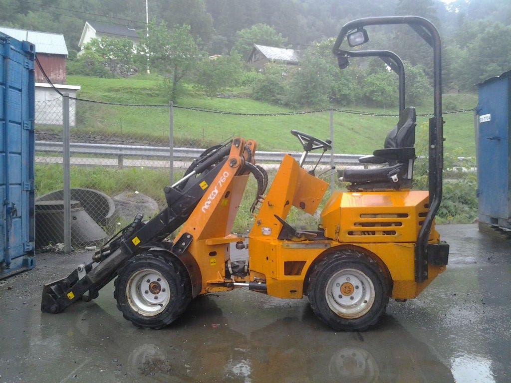 Kompaktlaster/minilaster | FINN torget