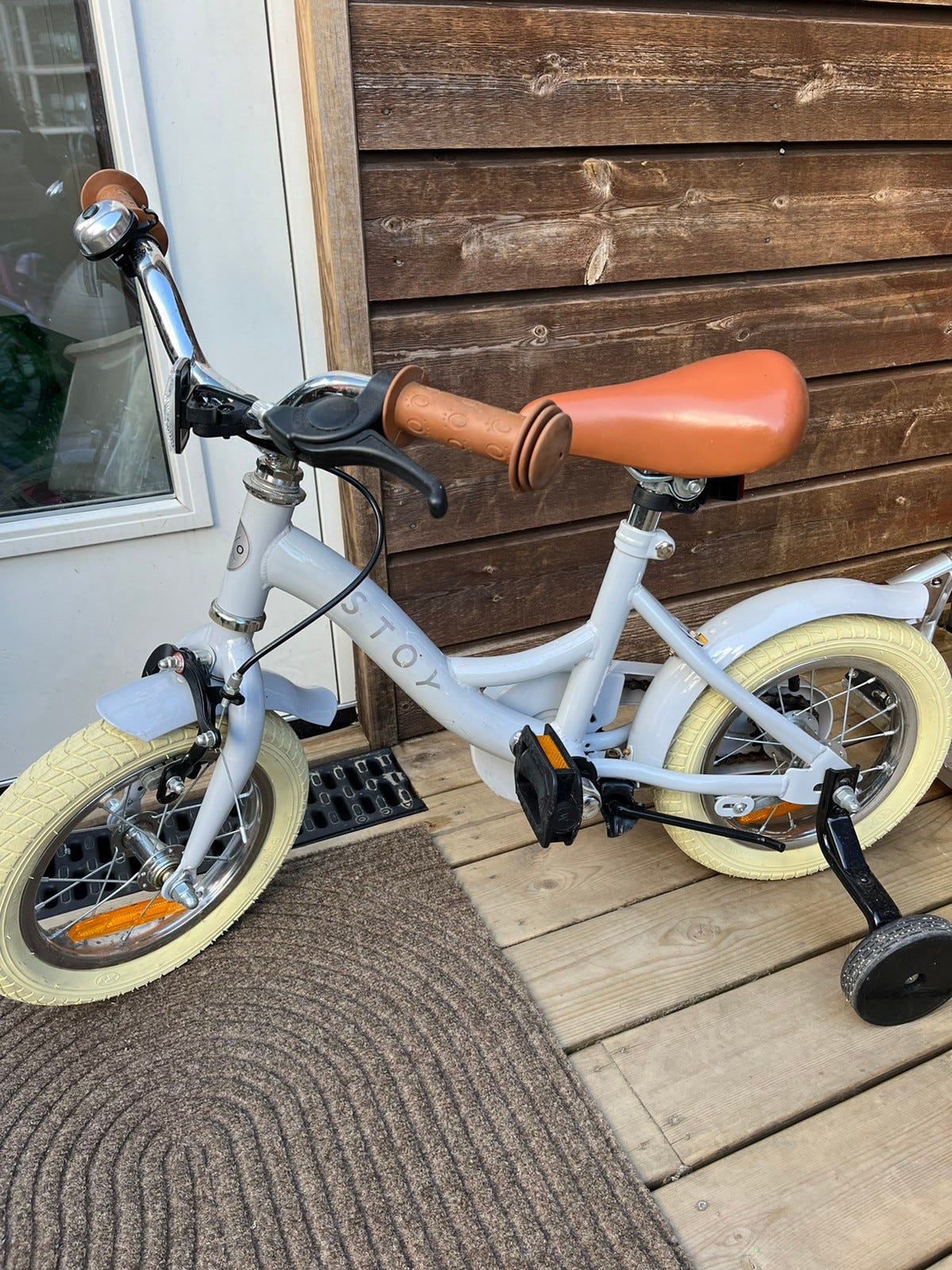 Stoy sykkel 3-4 år | FINN-torget