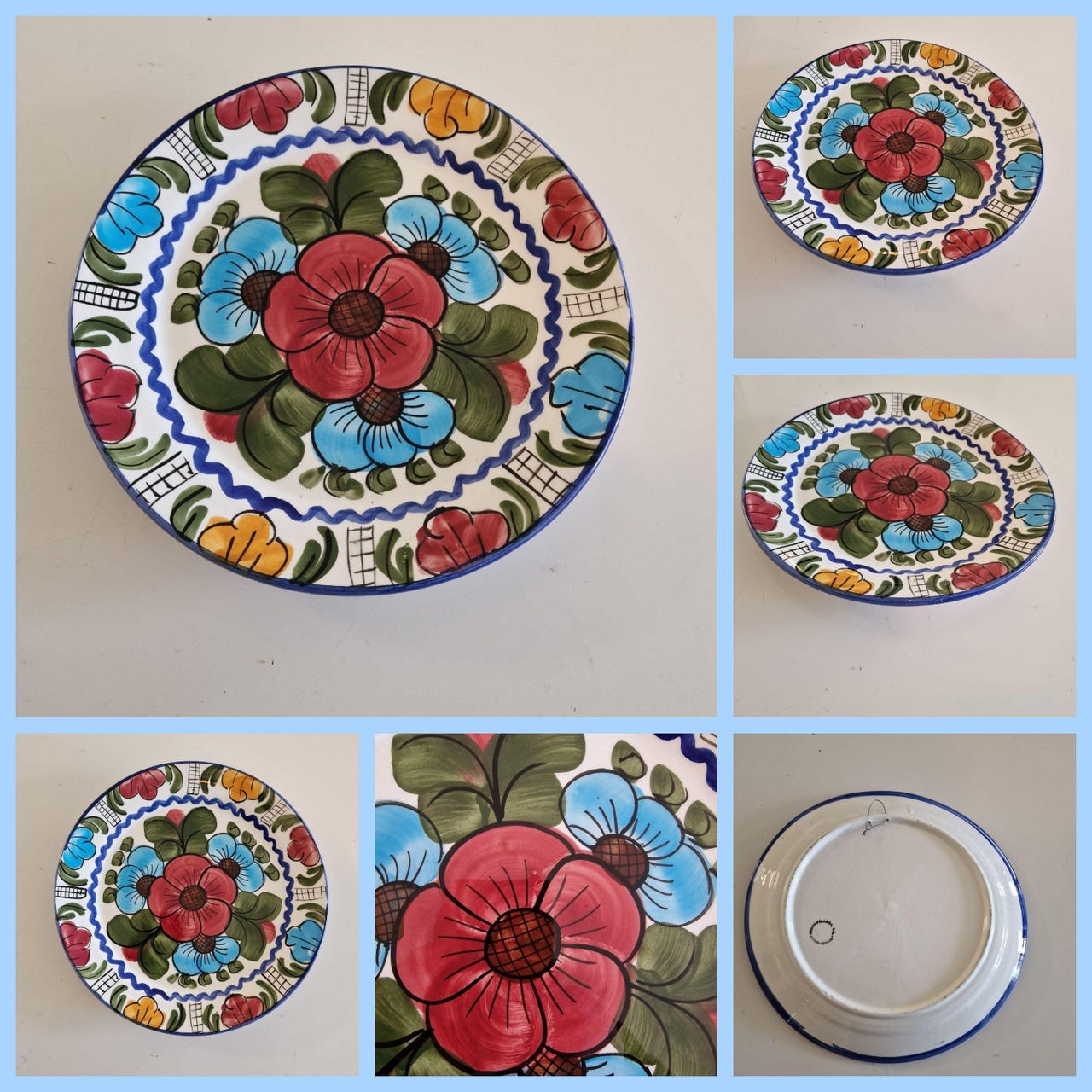 NYDELIG VINTAGE/GAMMEL "FAT - TELARKEN "FOR OPPHENG VEGG | FINN-torget