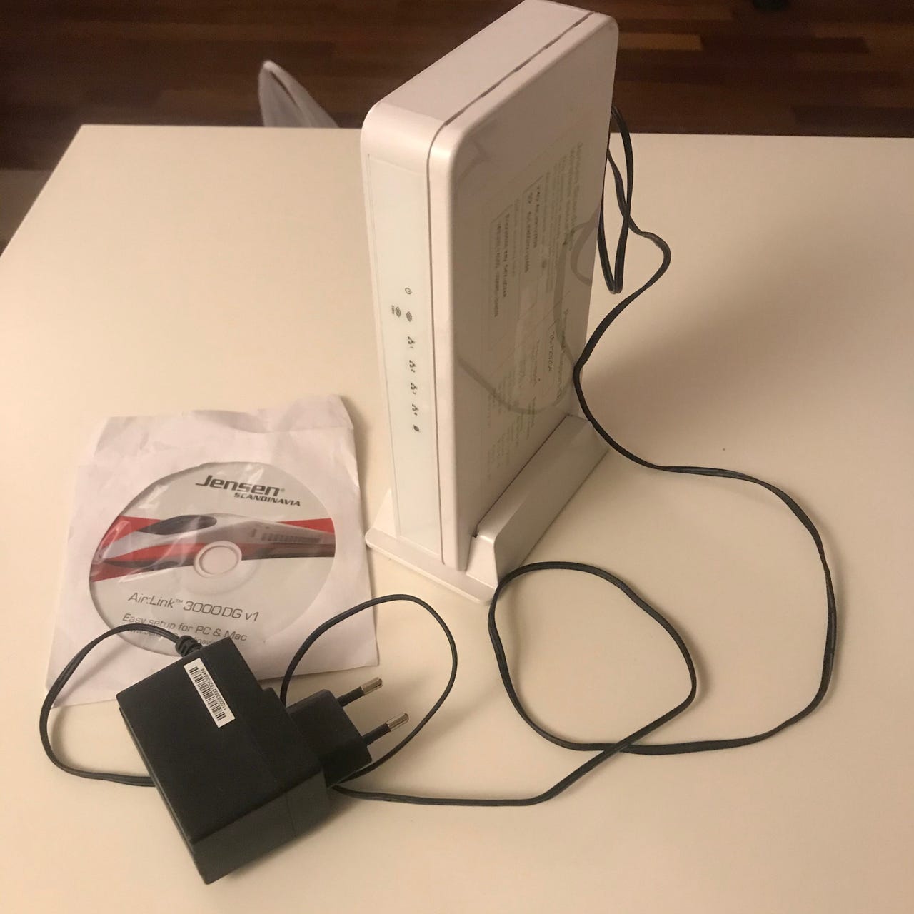 Jensen Skandinavia router | FINN torget