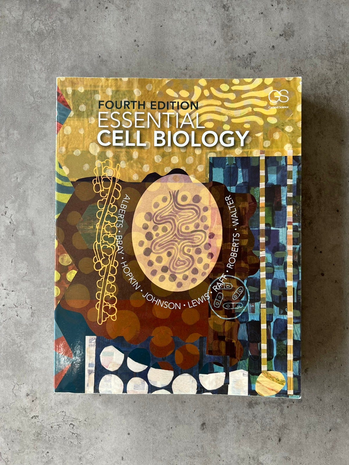 Essential cell biology | FINN-torget