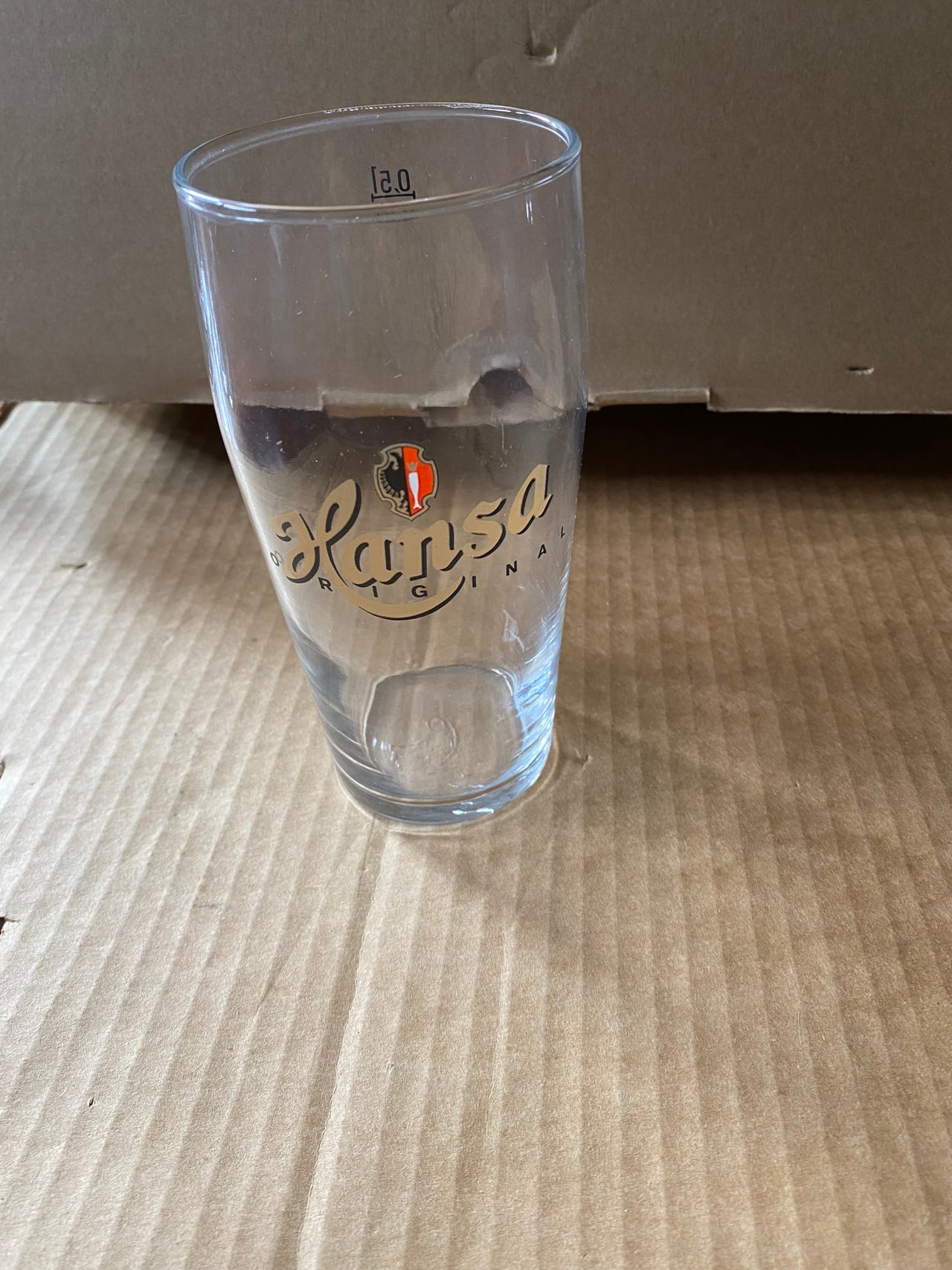 Hansa, Mack, Tuborg Ølglass. Diverse glass. | FINN torget