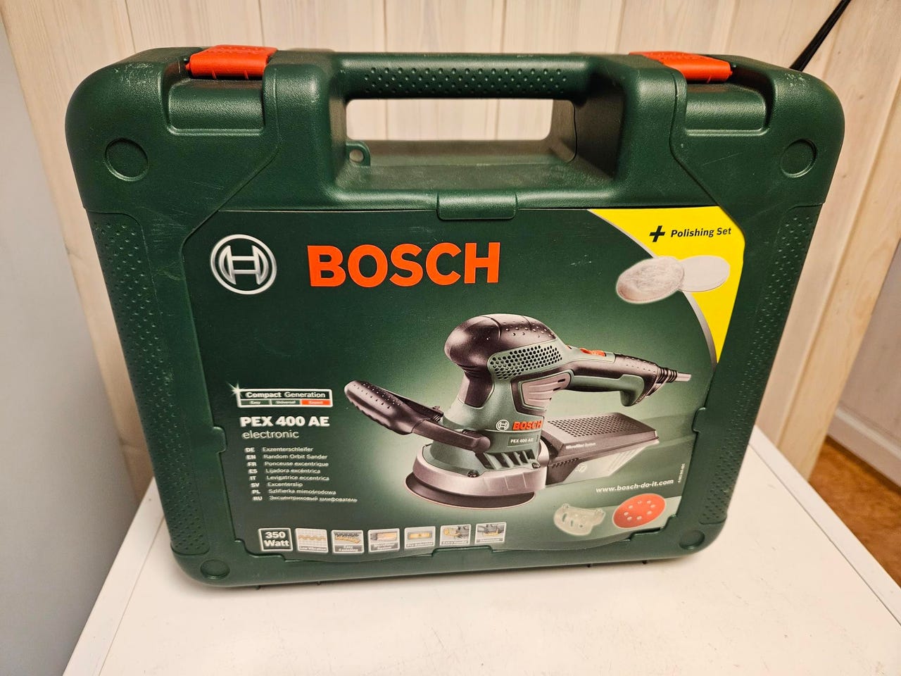 Bosch pussemaskin | FINN torget