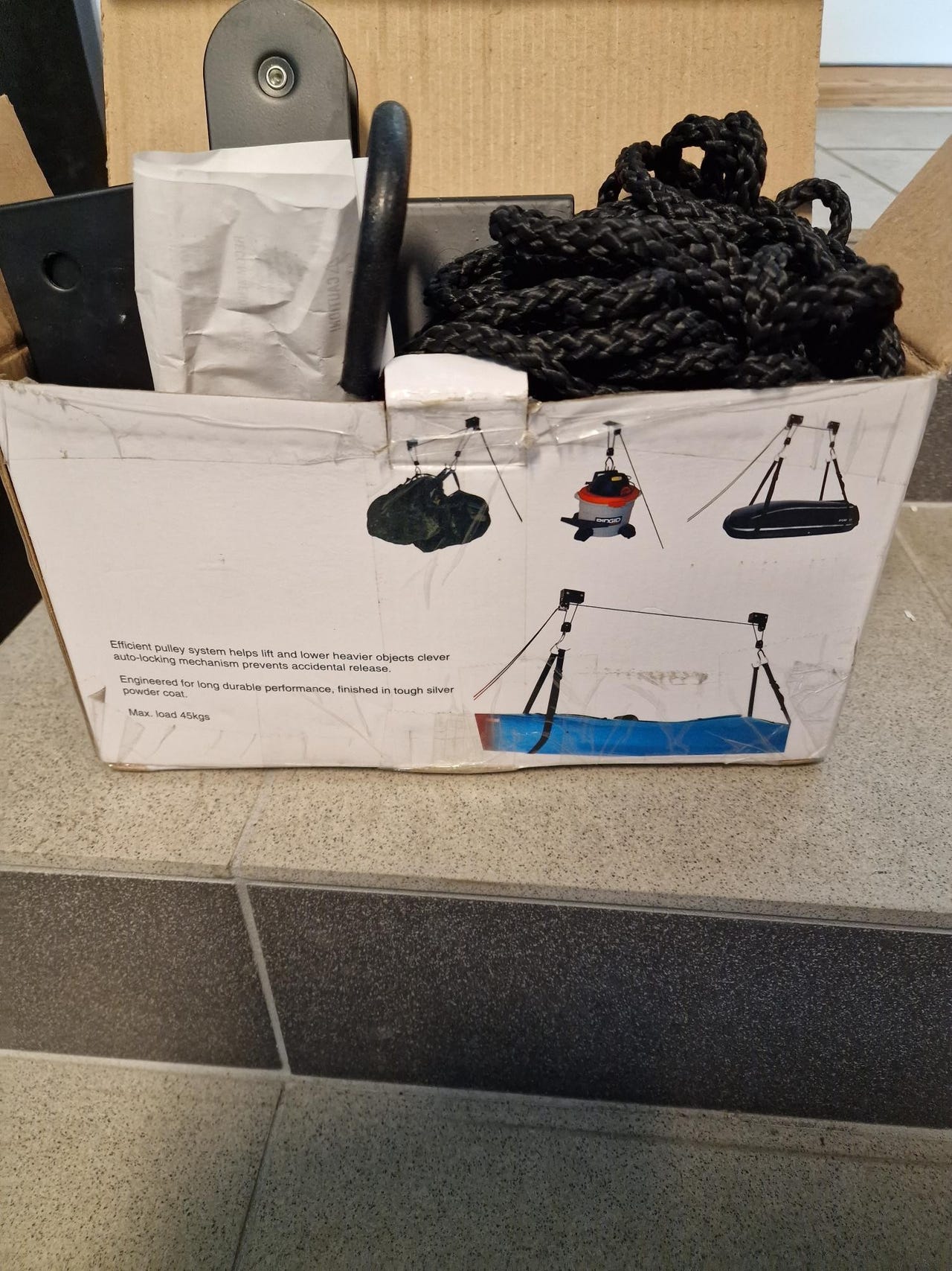 Heis til skiboks/kano etc. | FINN torget