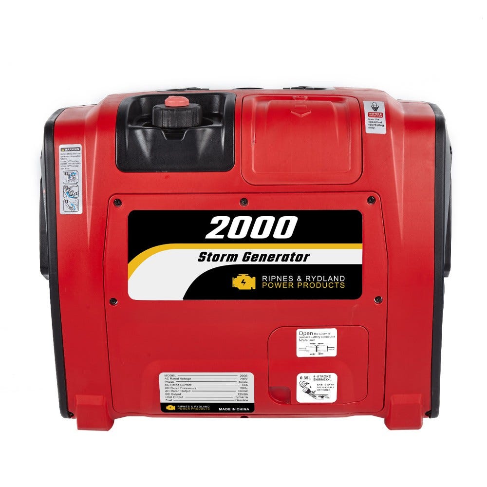 Storm Generator 2000 | FINN-torget