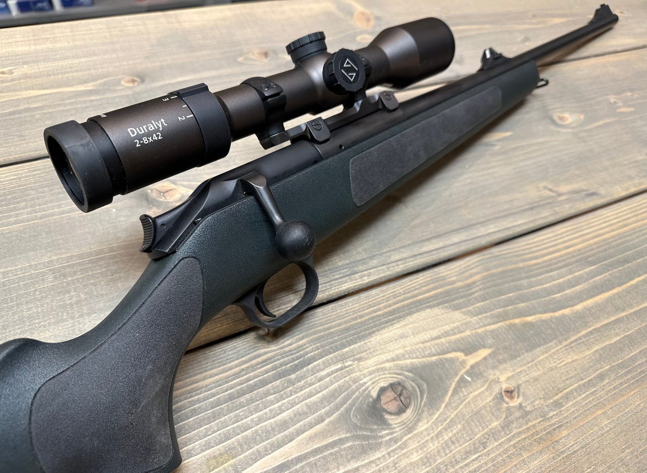Blaser R93 Professional 30-06 - Zeiss Duralyt | FINN-torget