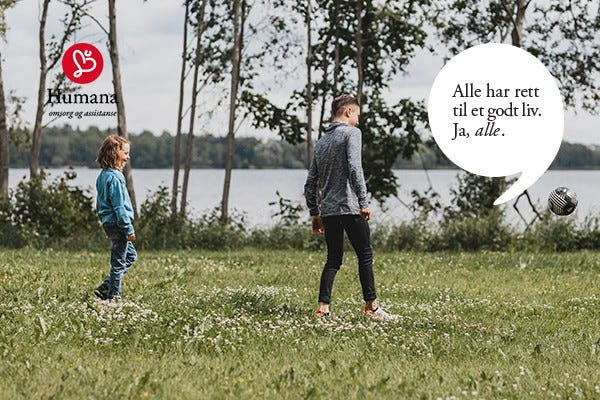 Humana omsorg og assistanse, profil og ledige stillinger | FINN jobb