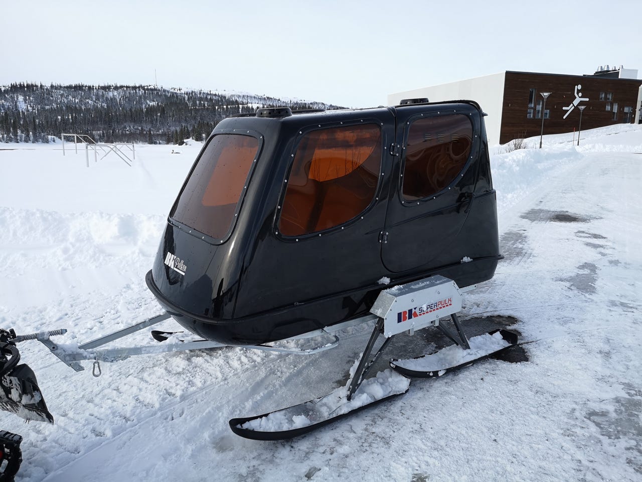 BK Pulk dobbel med 3 dører vårpris | FINN torget