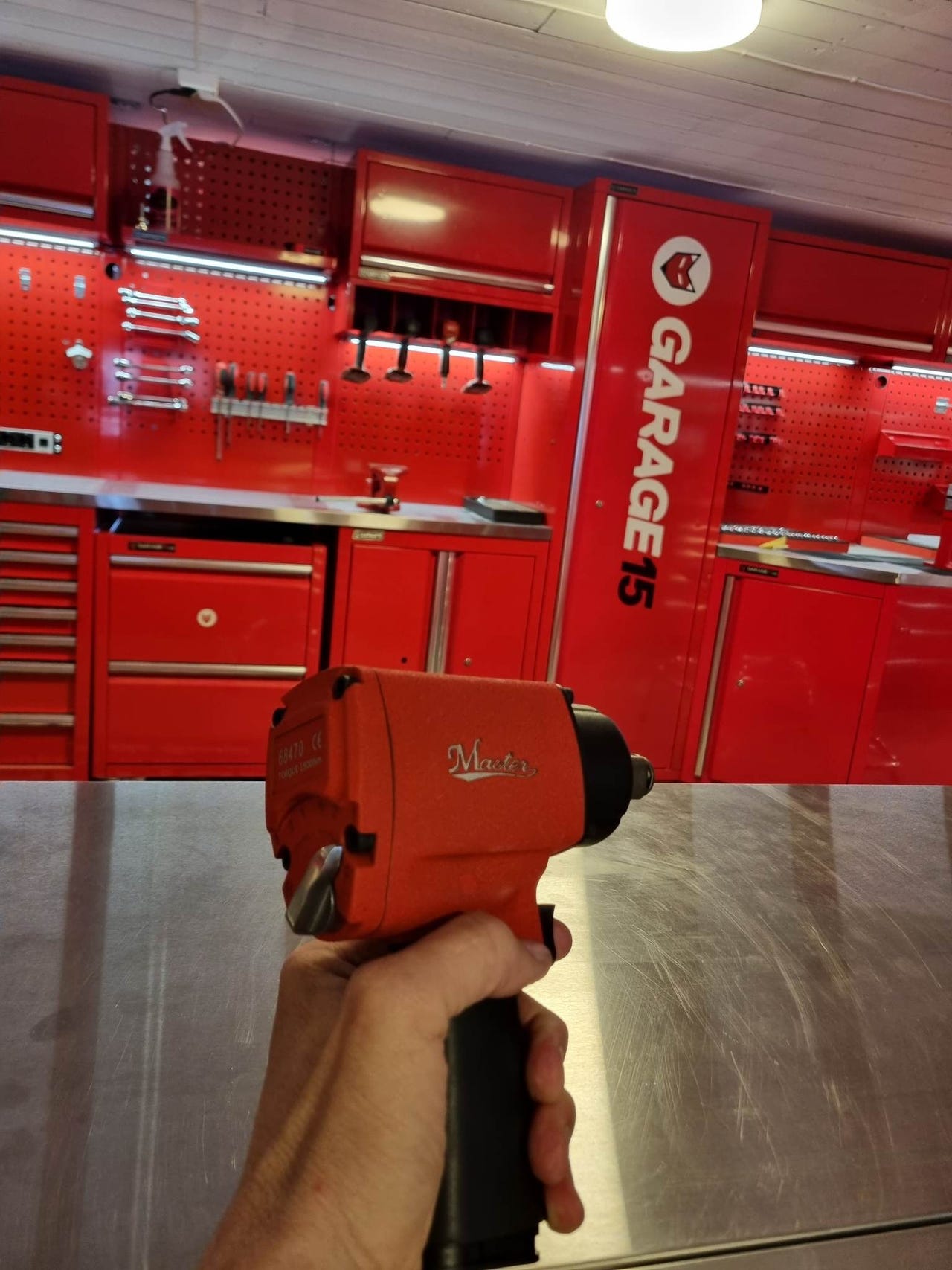 Muttertrekker 3/4" Turbo 1500nm | FINN-torget