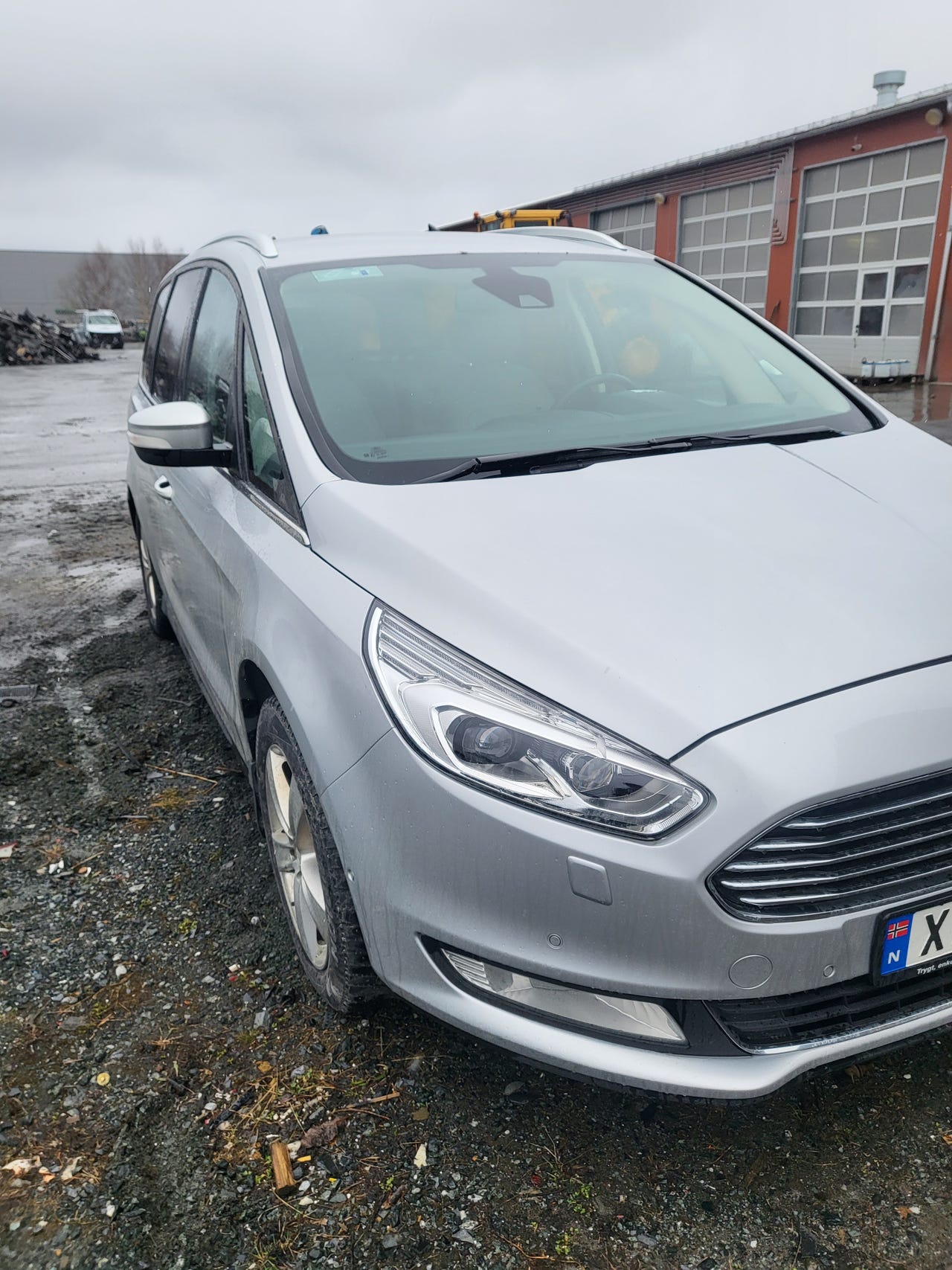 FORD GALAXY SELGES I DELER | FINN-torget