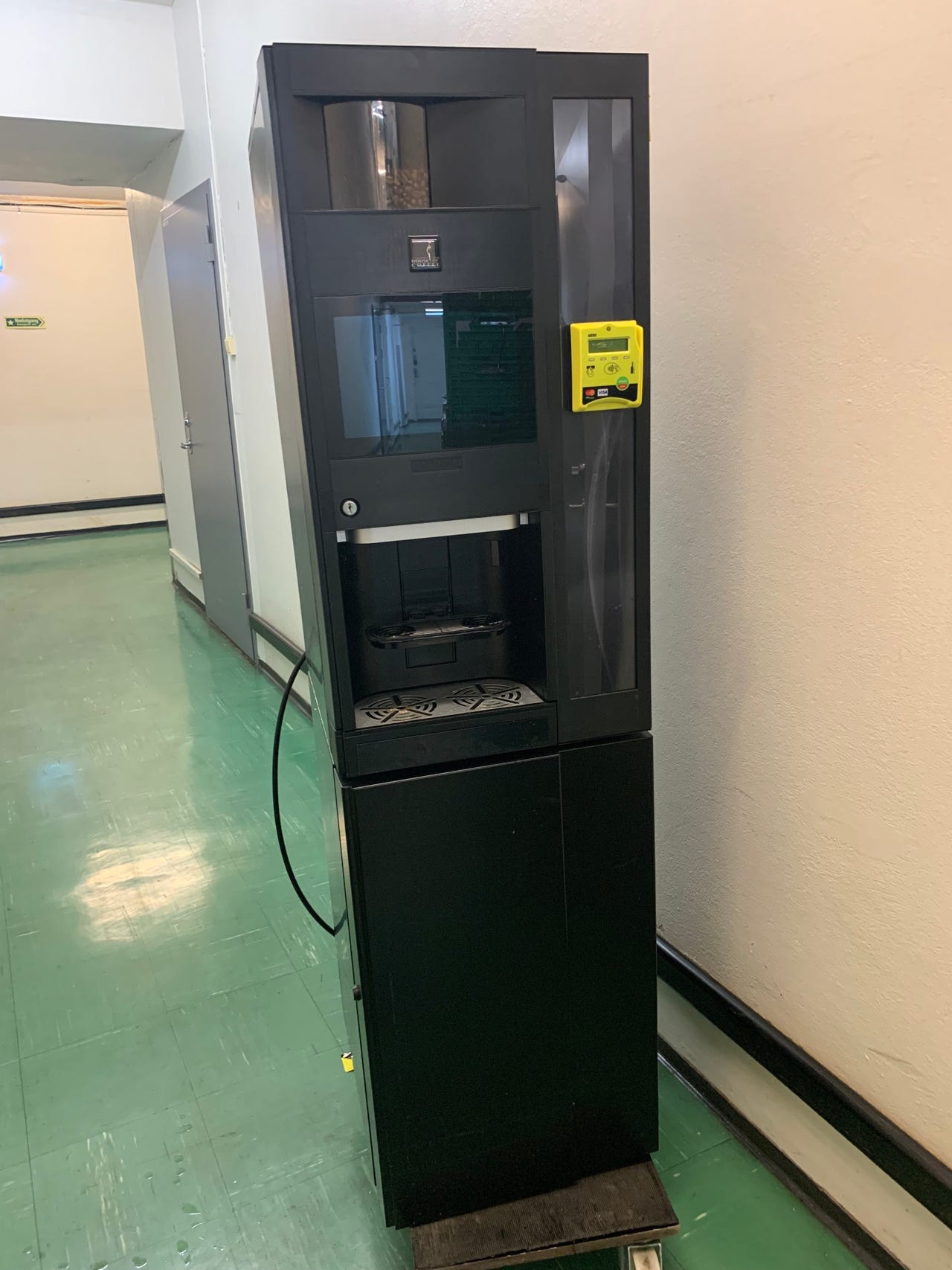 Wittenborg Omni 9100 B2C | FINN-torget