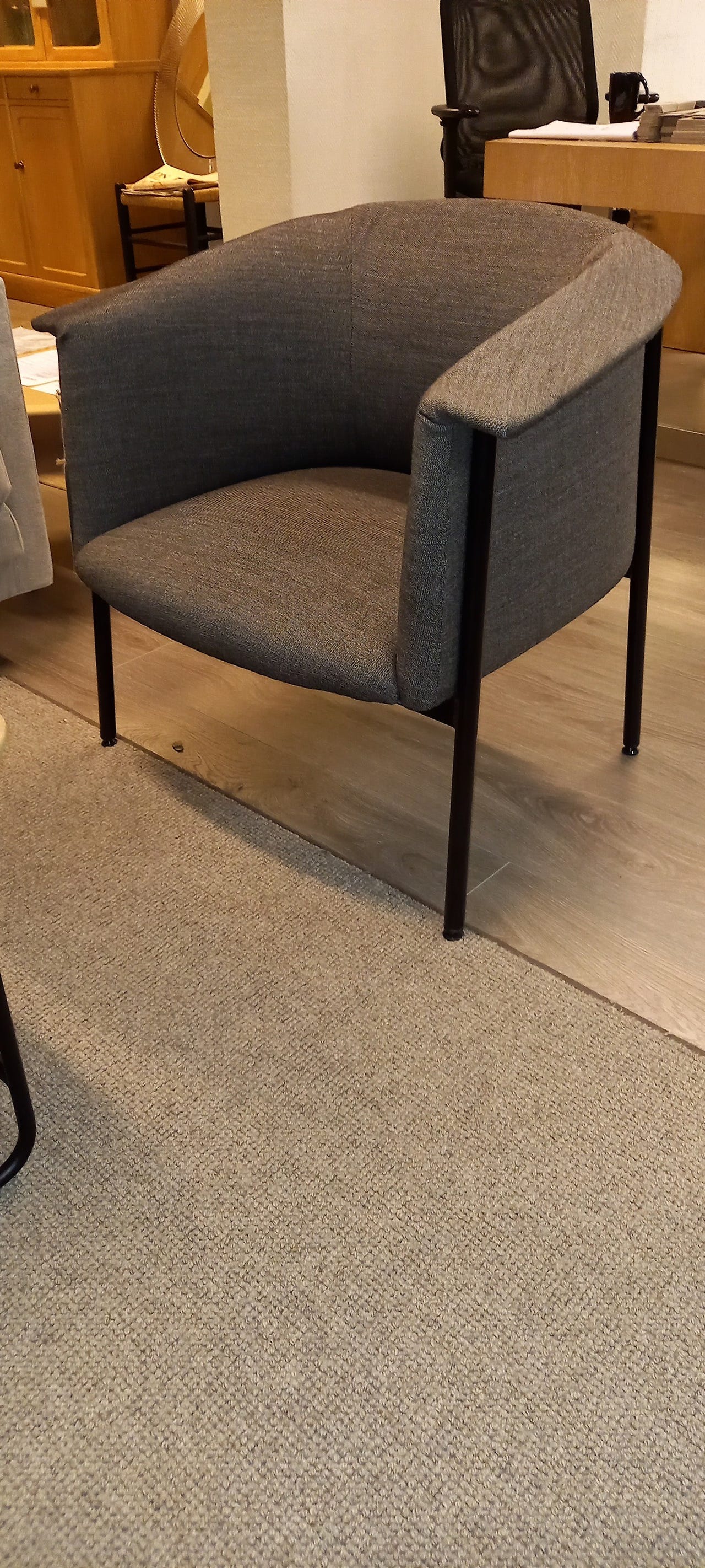 LK Hjelle, Kavai lenestol, design Hallgeir Homstvedt | FINN torget