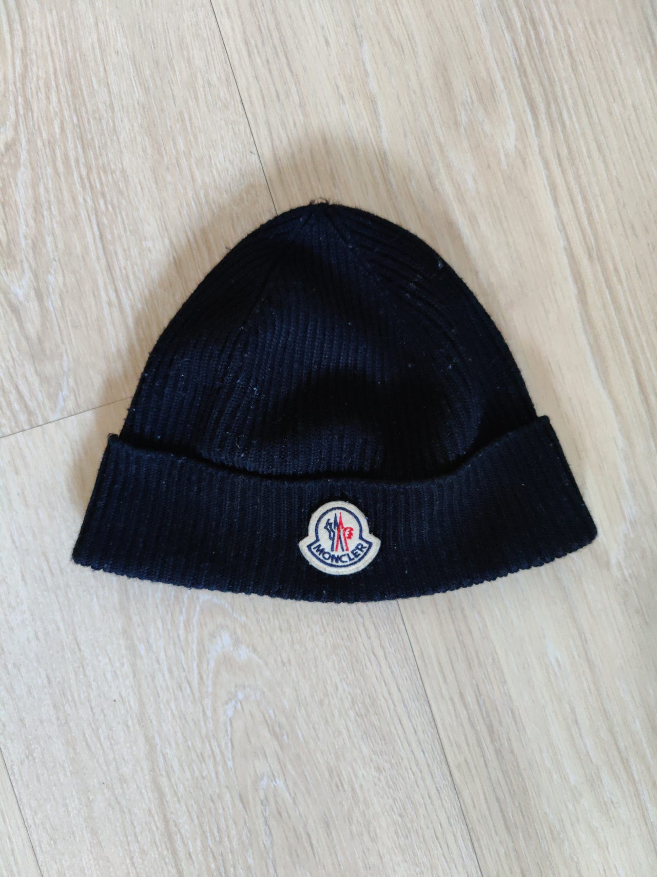 Moncler lue svart onesize | FINN torget