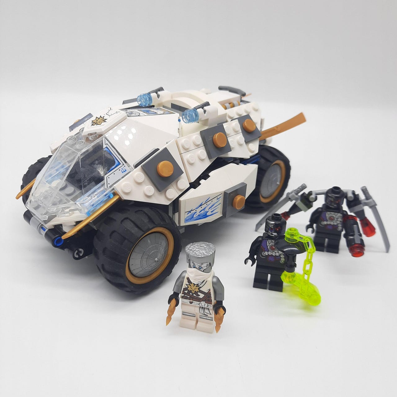 LEGO Ninjago 70588 | FINN torget