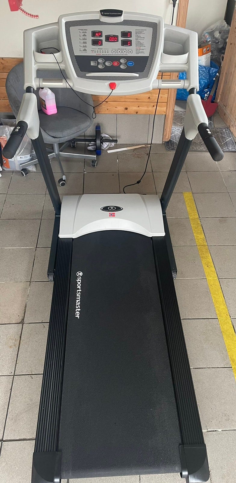 Sportsmaster tredemølle | FINN torget