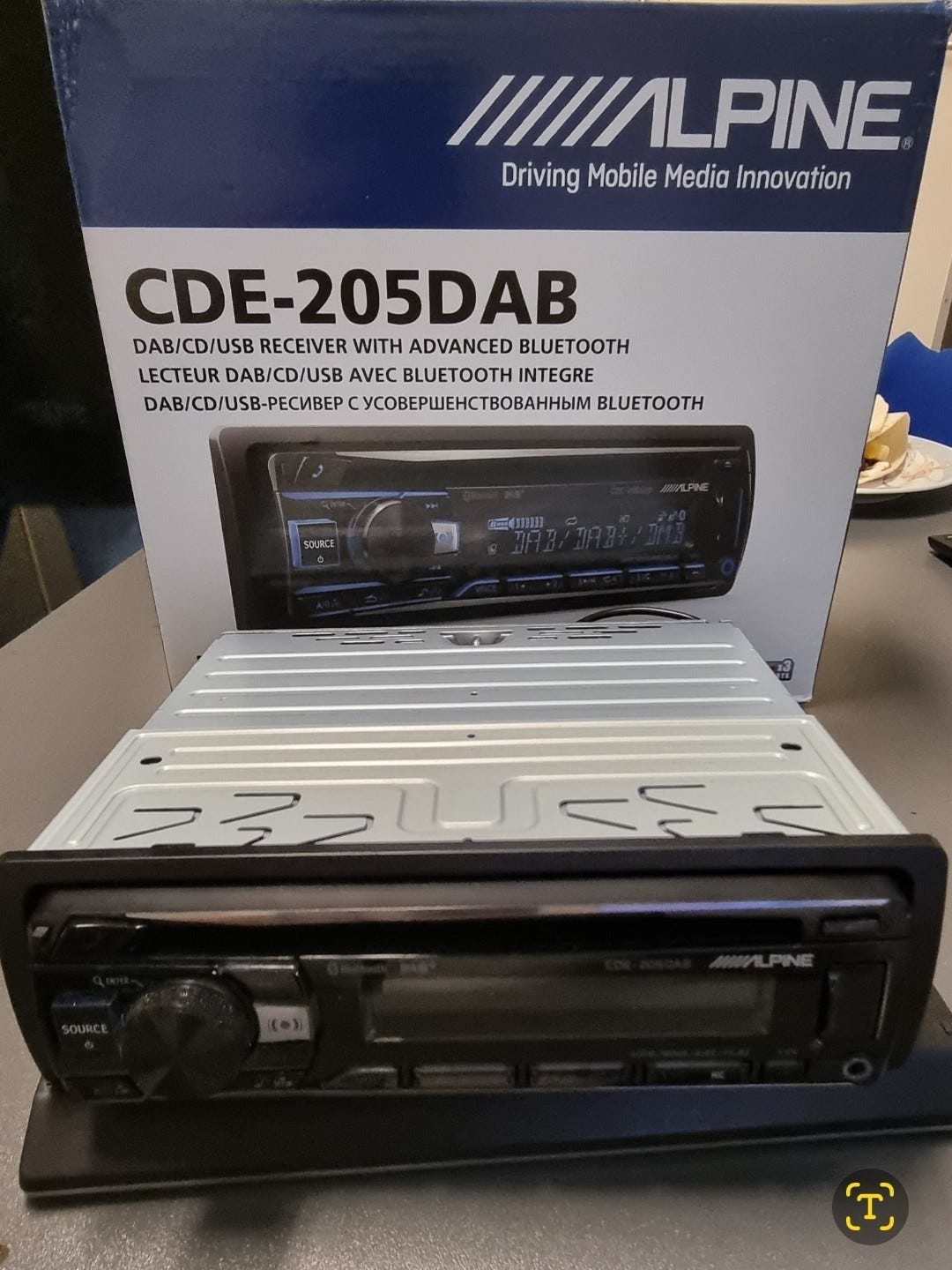 Alpine 205 dab | FINN torget