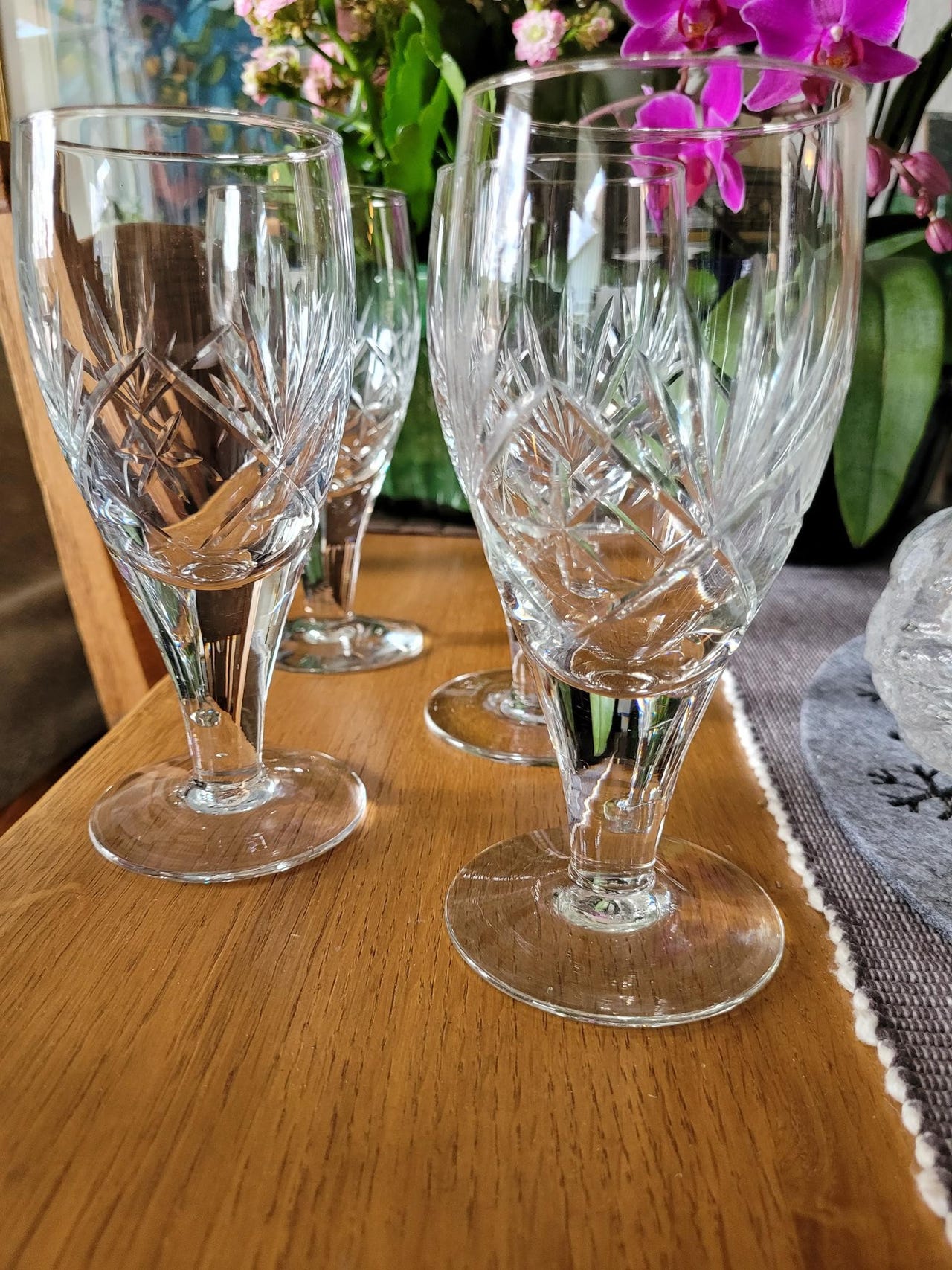 Tangen og Finn glass fra Hadeland glassverk. | FINN torget