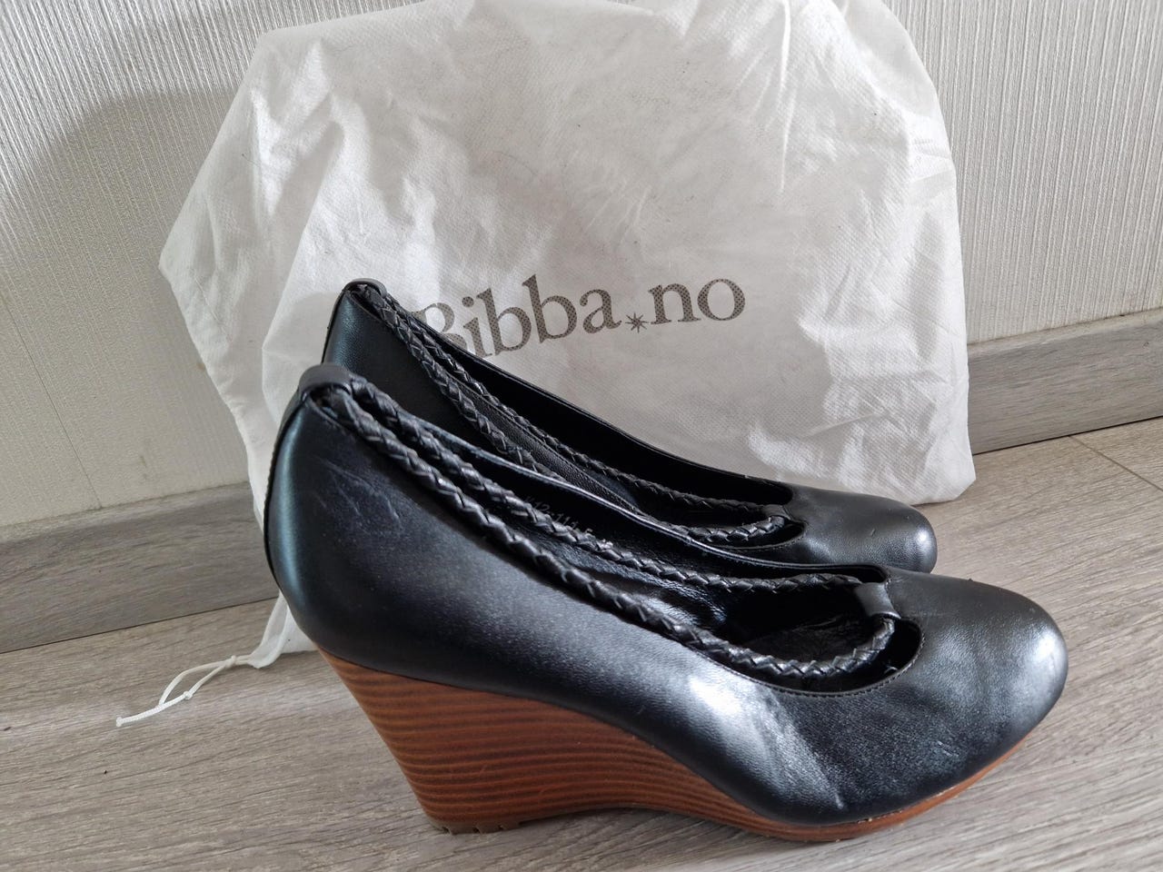 Bibba sko str 40 | FINN-torget