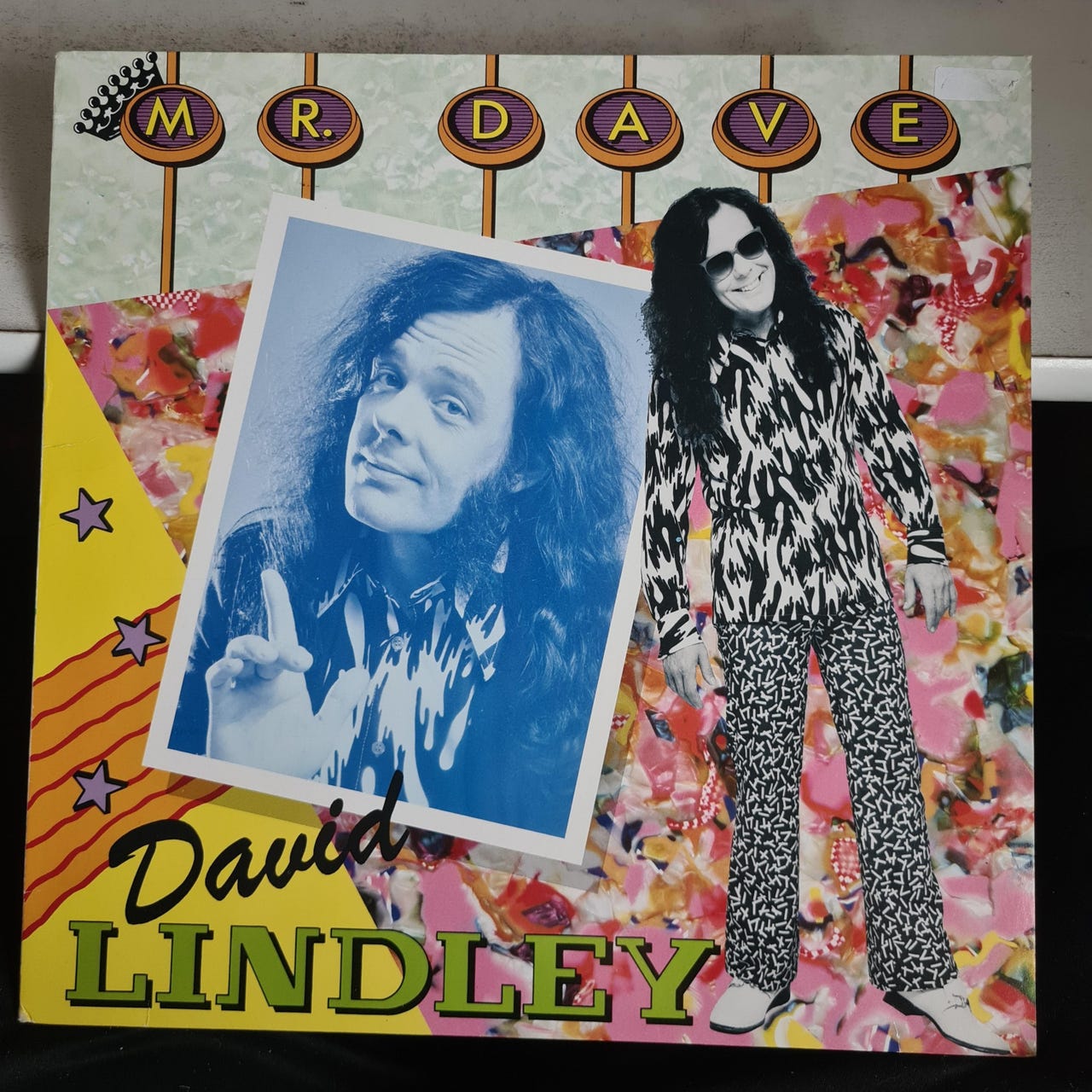 David Lindley | FINN torget