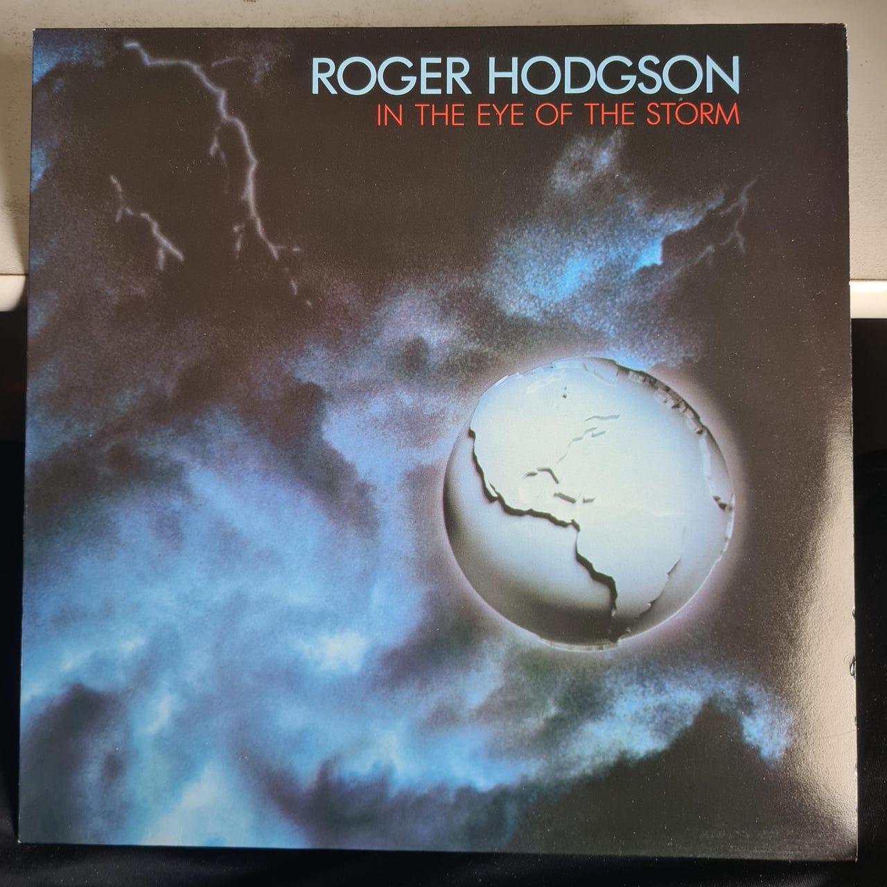 Roger Hodgson ( supertramp) | FINN torget