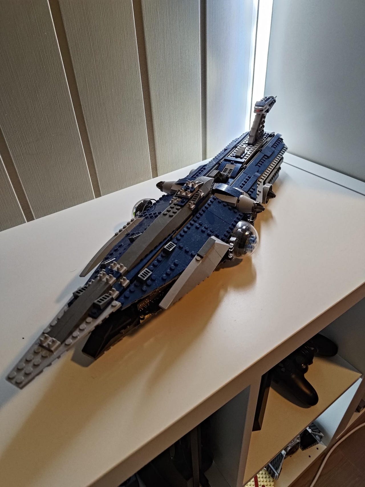 9515 Lego Malevolence | FINN torget