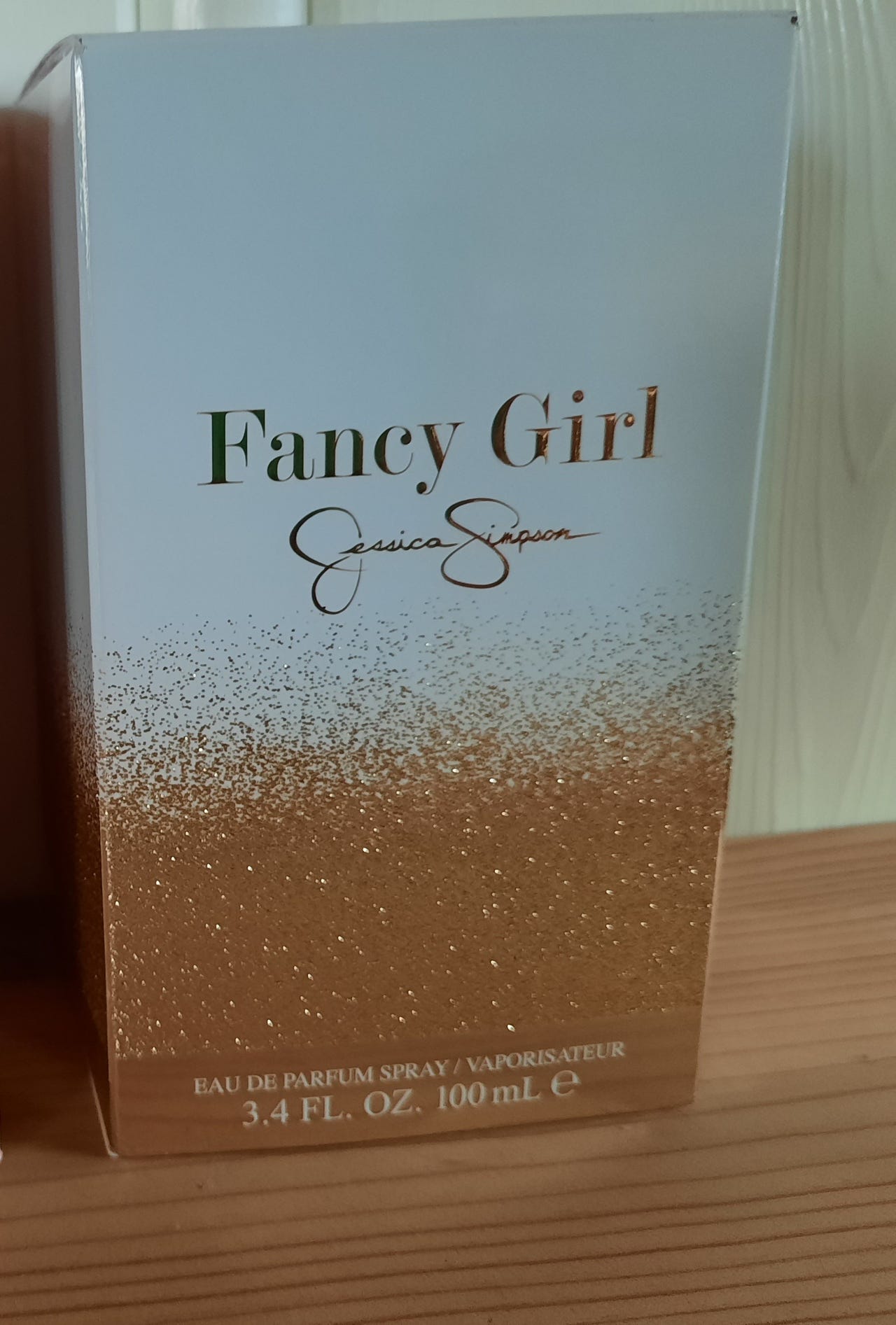 Jessica Simpson Fancy Girl parfyme | FINN torget